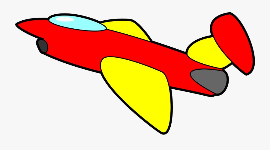 Cartoon Picture Of Jet , Free Transparent Clipart - ClipartKey