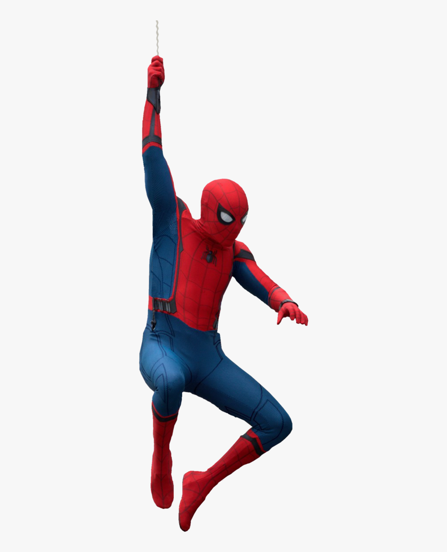 Spiderman With Transparent Background , Free Transparent Clipart ...