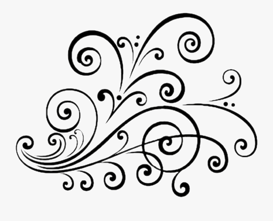 Scroll Design , Png Download - Scroll Design , Free Transparent Clipart ...