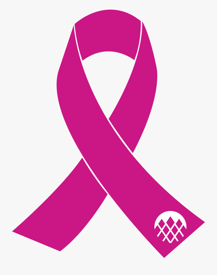 Pinkribbonhike Pink - Red Awareness Ribbon Png , Free Transparent ...