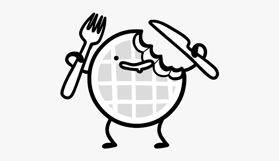 Asdfwaffle Transparent - Asdf 12 Waffle , Free Transparent Clipart ...