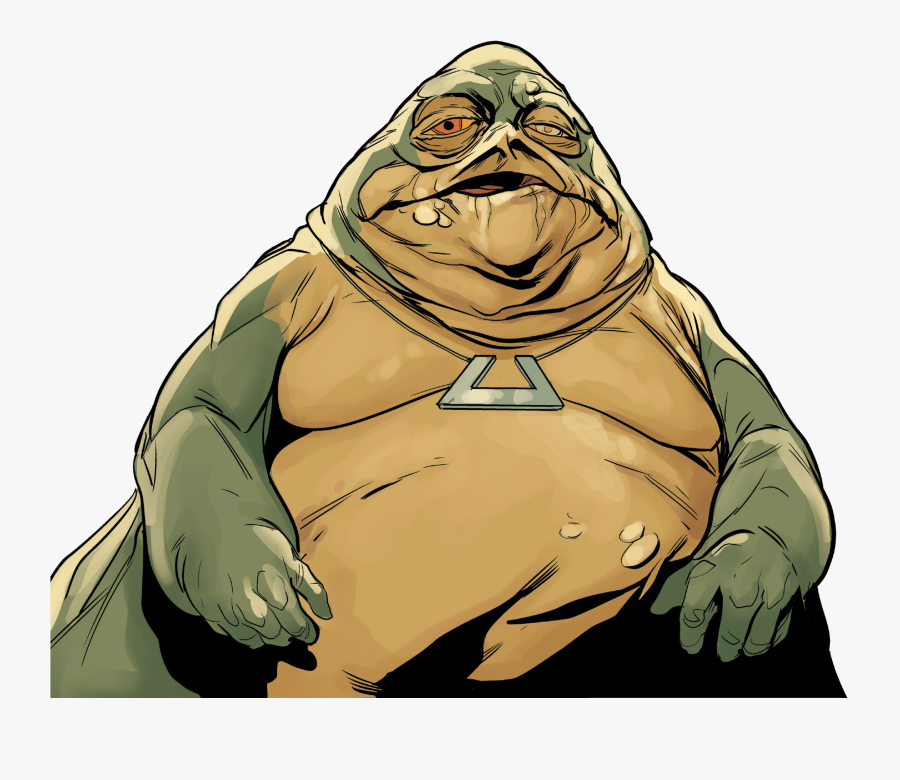 Premium Eras Canon - Star Wars Muscular Hutt , Free Transparent Clipart ...