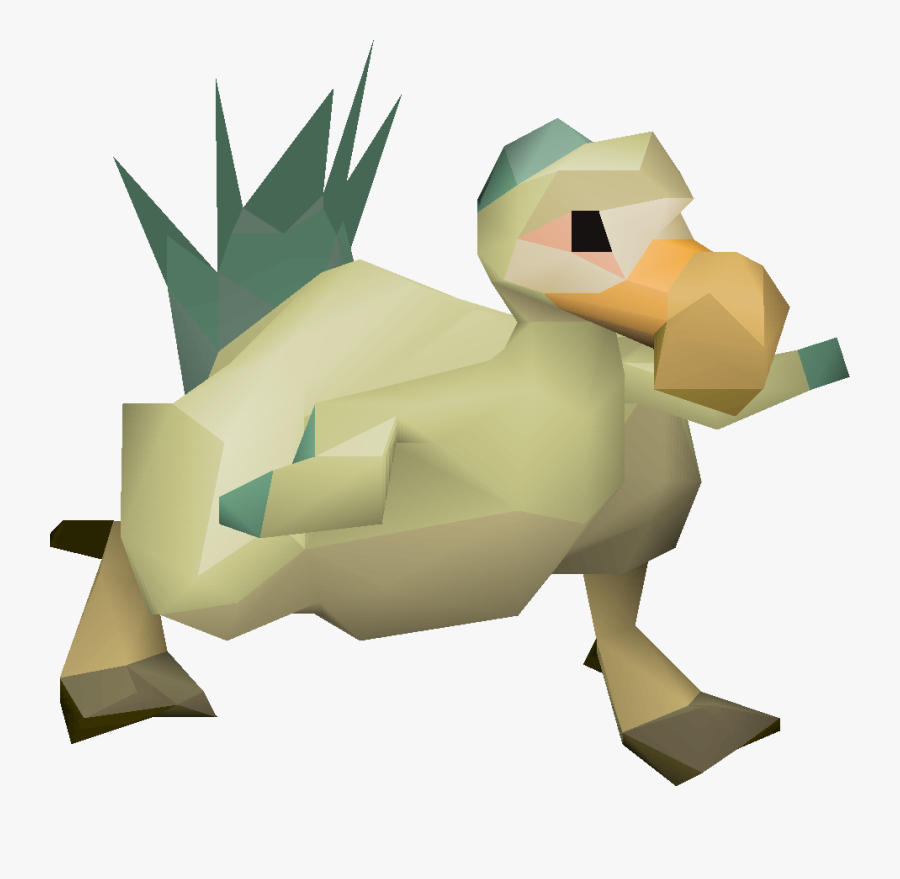 Clip Art Chompy Bird Old School - Osrs Chompy Chick , Free Transparent ...