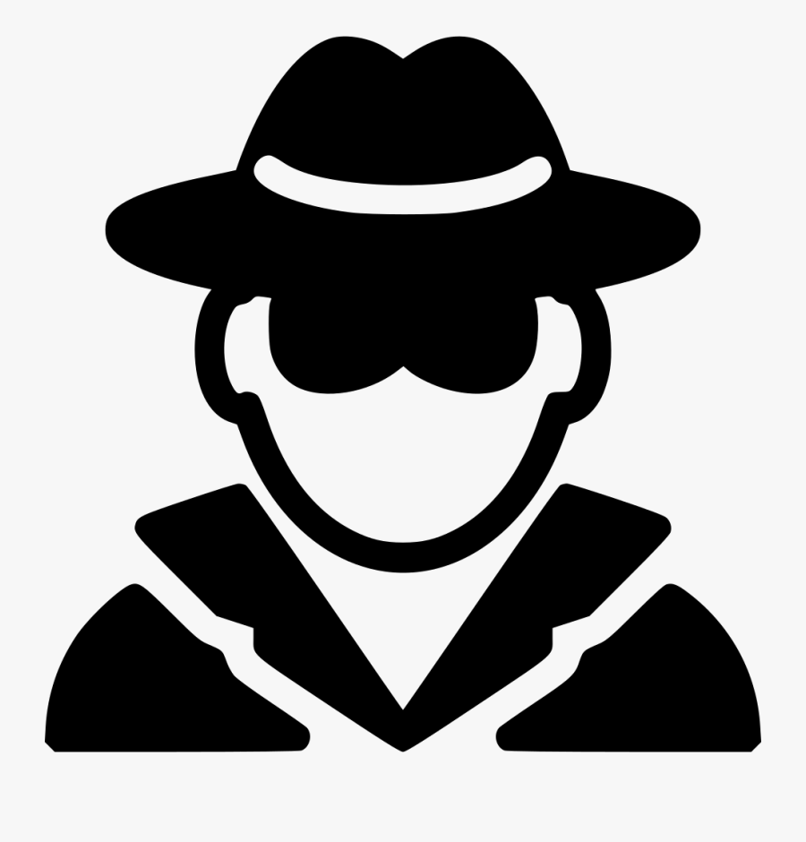 Spy - Icon , Free Transparent Clipart - ClipartKey