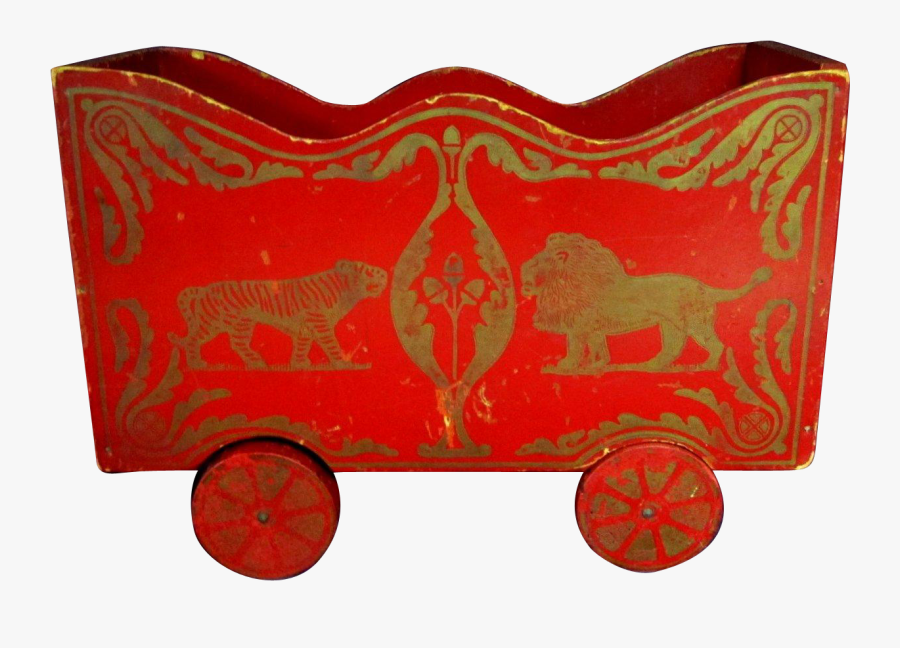 Clip Art Circus Wagons Pictures - Circus Carts Png , Free Transparent ...