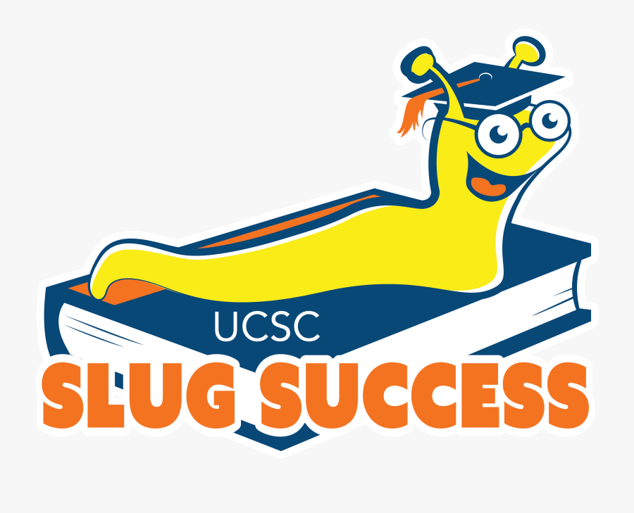 Ucsc Slug Logo , Free Transparent Clipart - ClipartKey