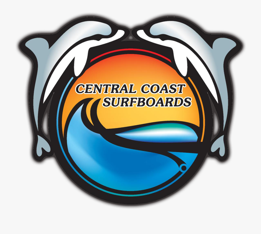 Ccs Color Dolphin - Central Coast Surfboards , Free Transparent Clipart ...