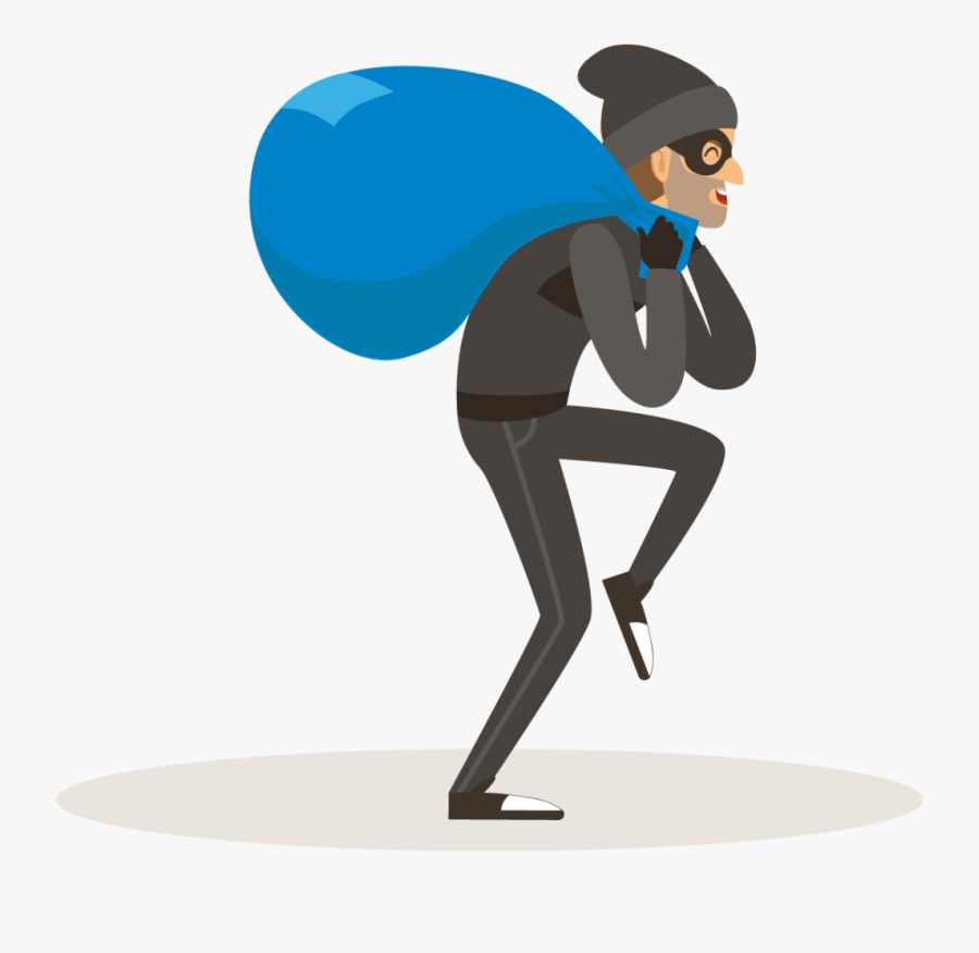 Desenho Bandido , Free Transparent Clipart - ClipartKey