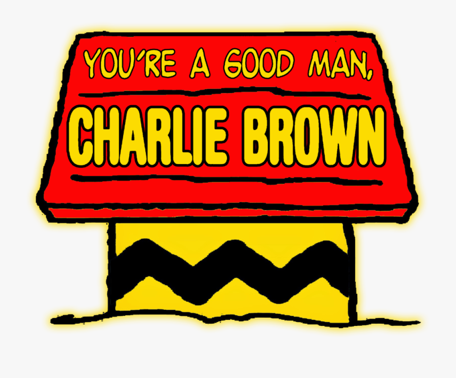 Charlie Brown Logo W Yellow Shadow - Charlie Brown Logo Png , Free ...