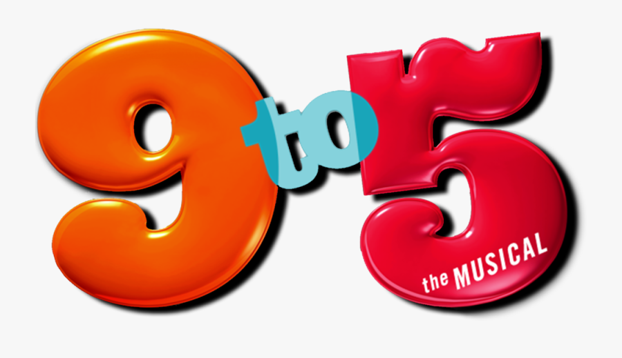 40 9 To 5 Logo - 9 To 5 , Free Transparent Clipart - ClipartKey