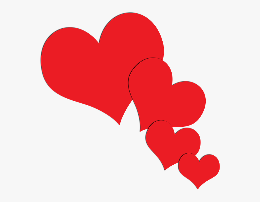 Hearts Png , Free Transparent Clipart - ClipartKey