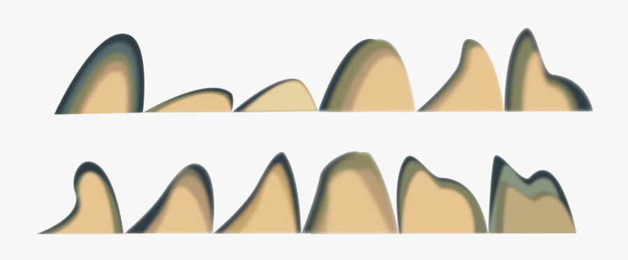 Simple Hill Clip Arts - Circle , Free Transparent Clipart - ClipartKey