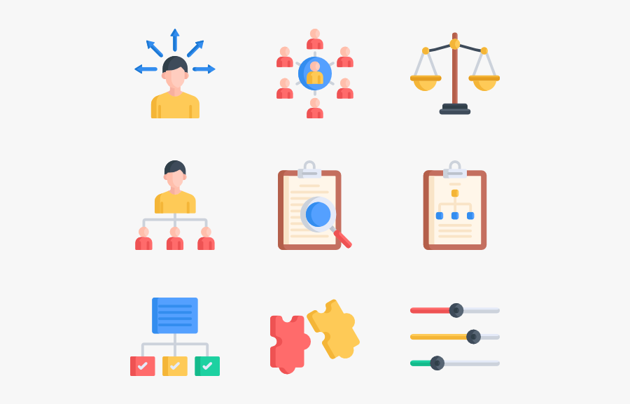 Strategy & Management , Free Transparent Clipart - ClipartKey