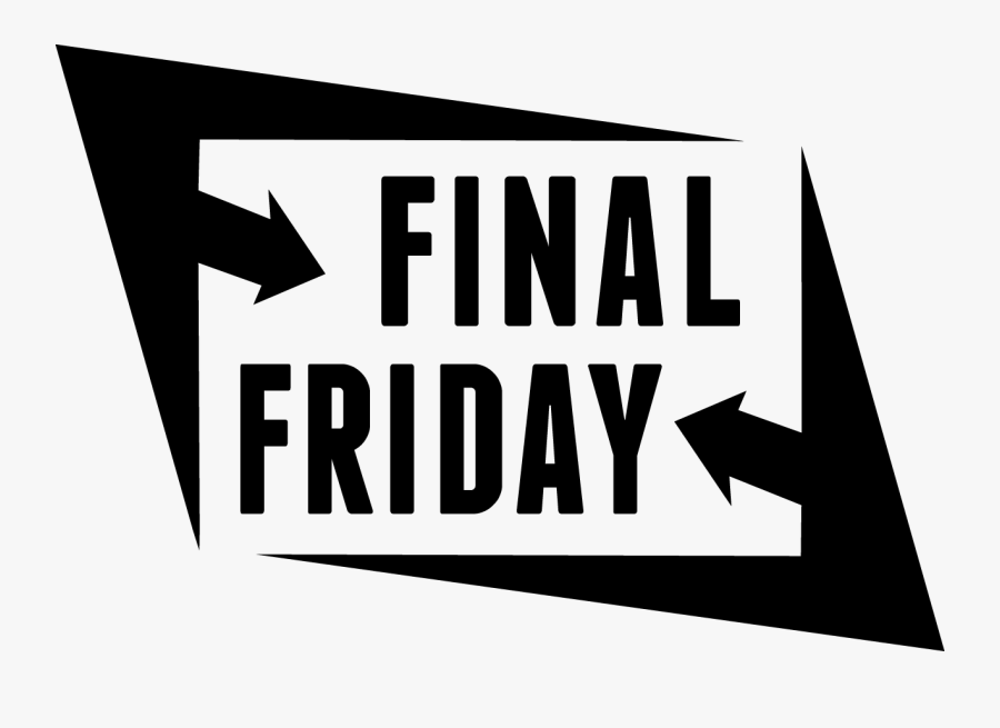 Final Friday , Free Transparent Clipart - ClipartKey