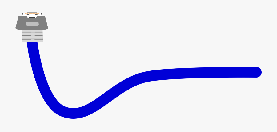 Blue,angle,area - Network Cable Clip Art , Free Transparent Clipart ...