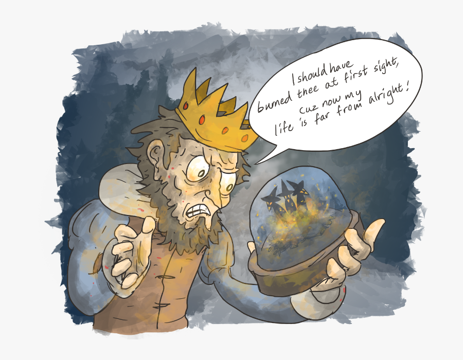 Really Really Good - Macbeth Cartoons Far Side , Free Transparent ...