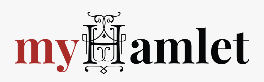 Hamlet Logo , Free Transparent Clipart - ClipartKey