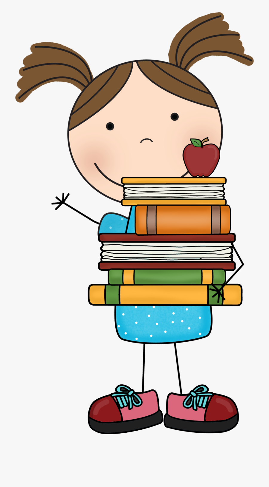 Scrappin Doodle Back To School , Free Transparent Clipart - ClipartKey