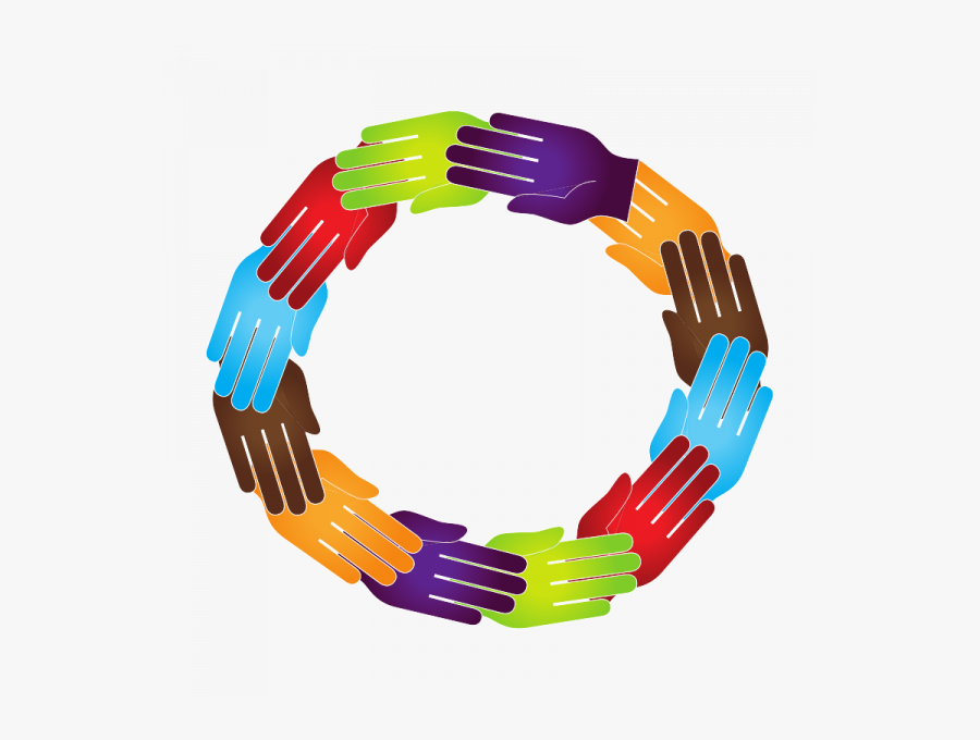 Circle Hands Circle Png , Free Transparent Clipart - ClipartKey