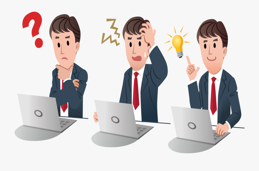 Hd In This Educational - Question Mark Images With Computer , Free ...