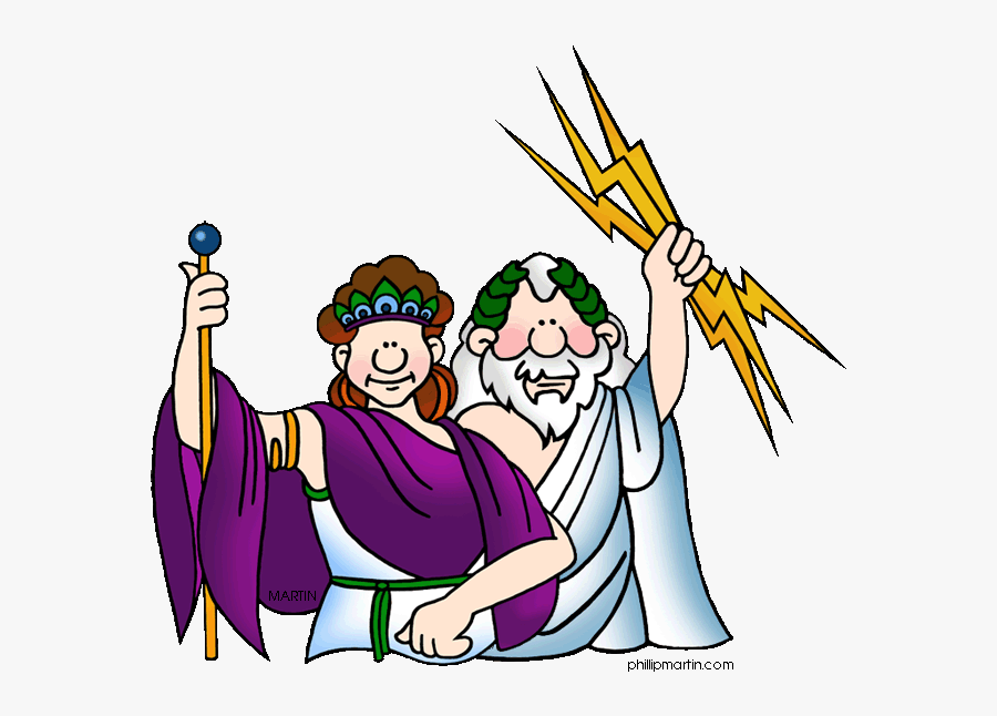 Svg Free Collection Of Greek Gods High Quality - Cartoon Jupiter Roman ...