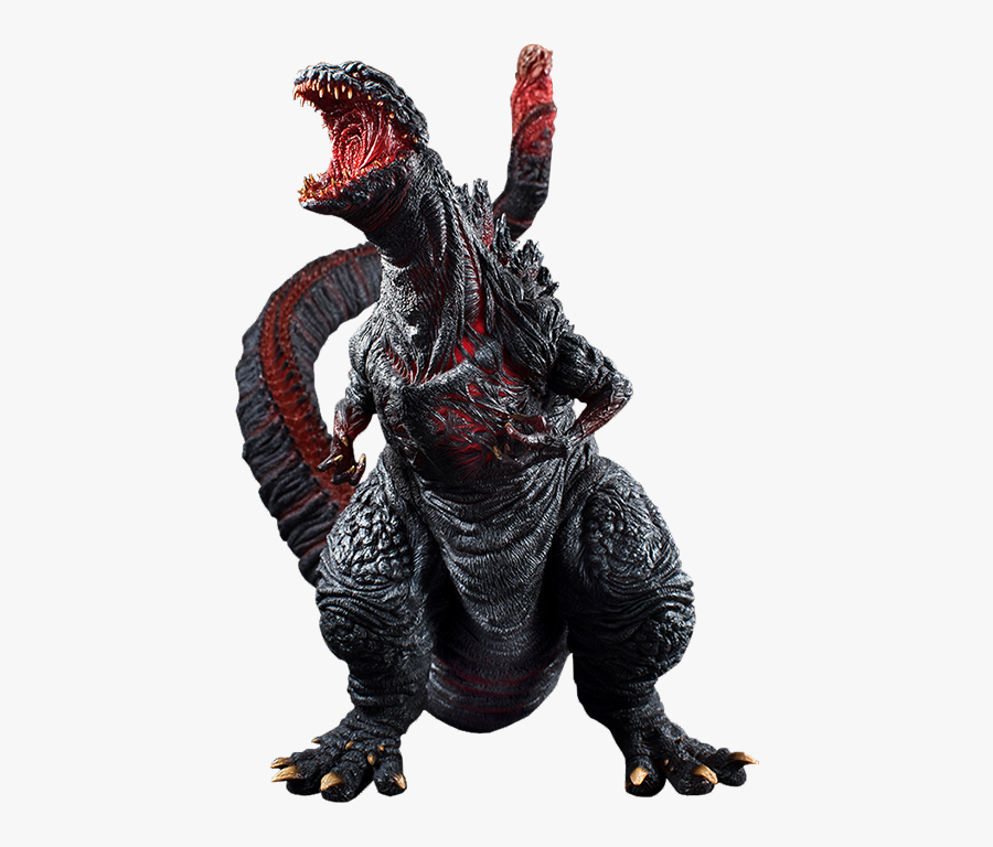 Shin Godzilla , Free Transparent Clipart - ClipartKey