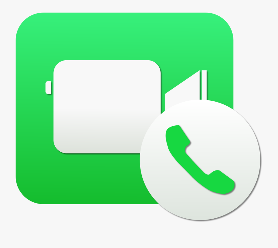 Svg Transparent Iphone Texting Clipart - Facetime App Download , Free ...