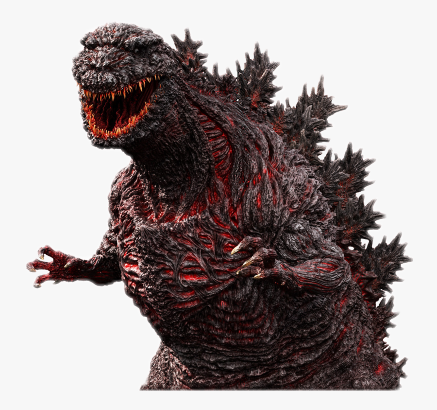 Shin Godzilla Png 2 By Magara - Shin Godzilla Form 4 , Free Transparent ...