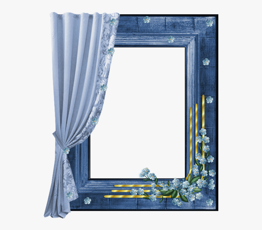 Blue Transparent Png Frame - Transparent Photo Frames Free Download ...
