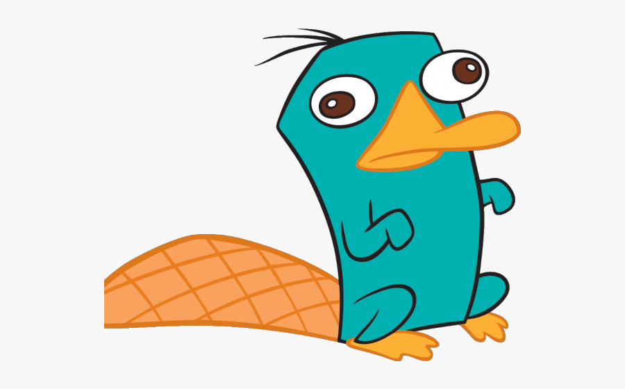 Perry The Platypus Png , Free Transparent Clipart - ClipartKey