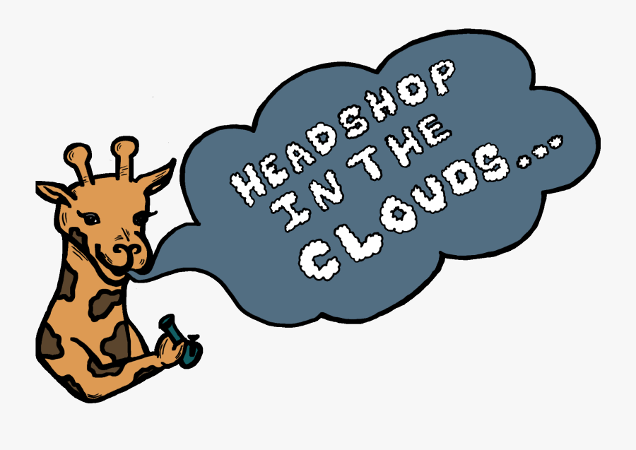 Transparent Bong Clipart - Cartoon , Free Transparent Clipart - ClipartKey