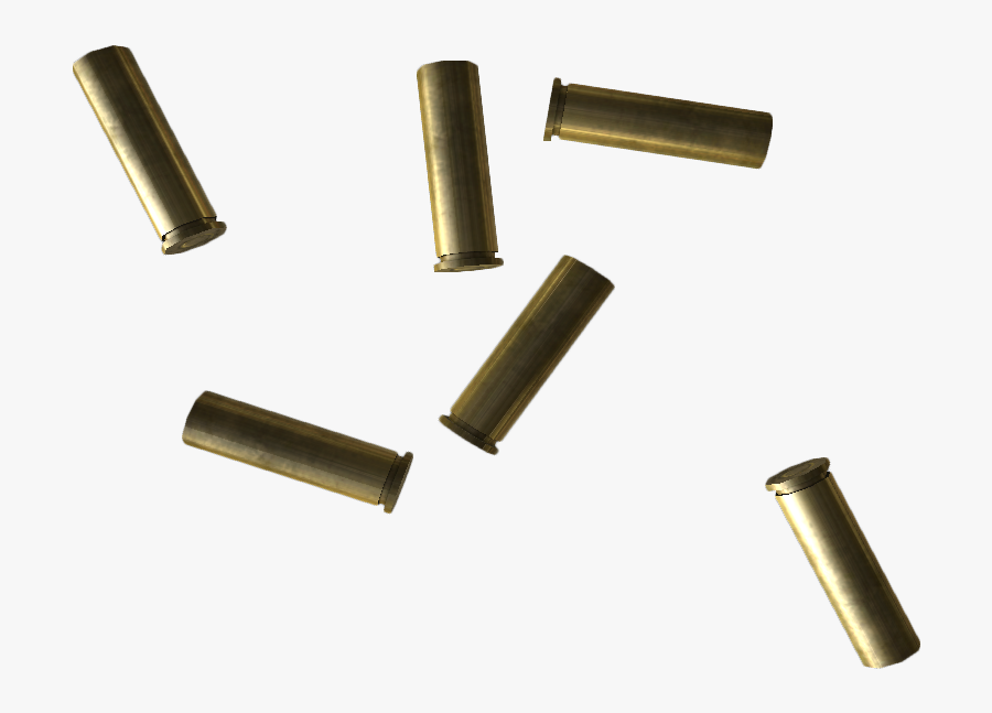 Falling Bullets Png - Bullet Shell Casing Png , Free Transparent ...