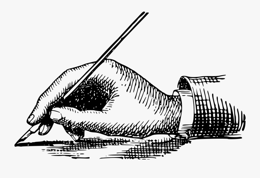 Writing Art , Free Transparent Clipart - ClipartKey