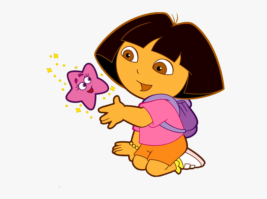 Dora The Explorer , Free Transparent Clipart - ClipartKey