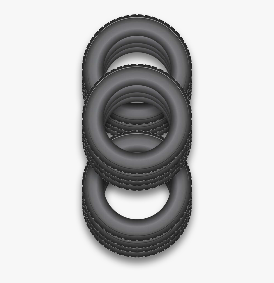 Top View Of Tyre , Free Transparent Clipart - ClipartKey