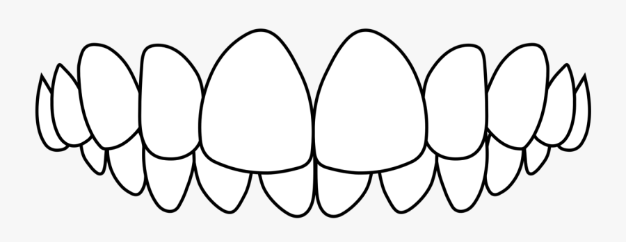 Overbite , Free Transparent Clipart - ClipartKey