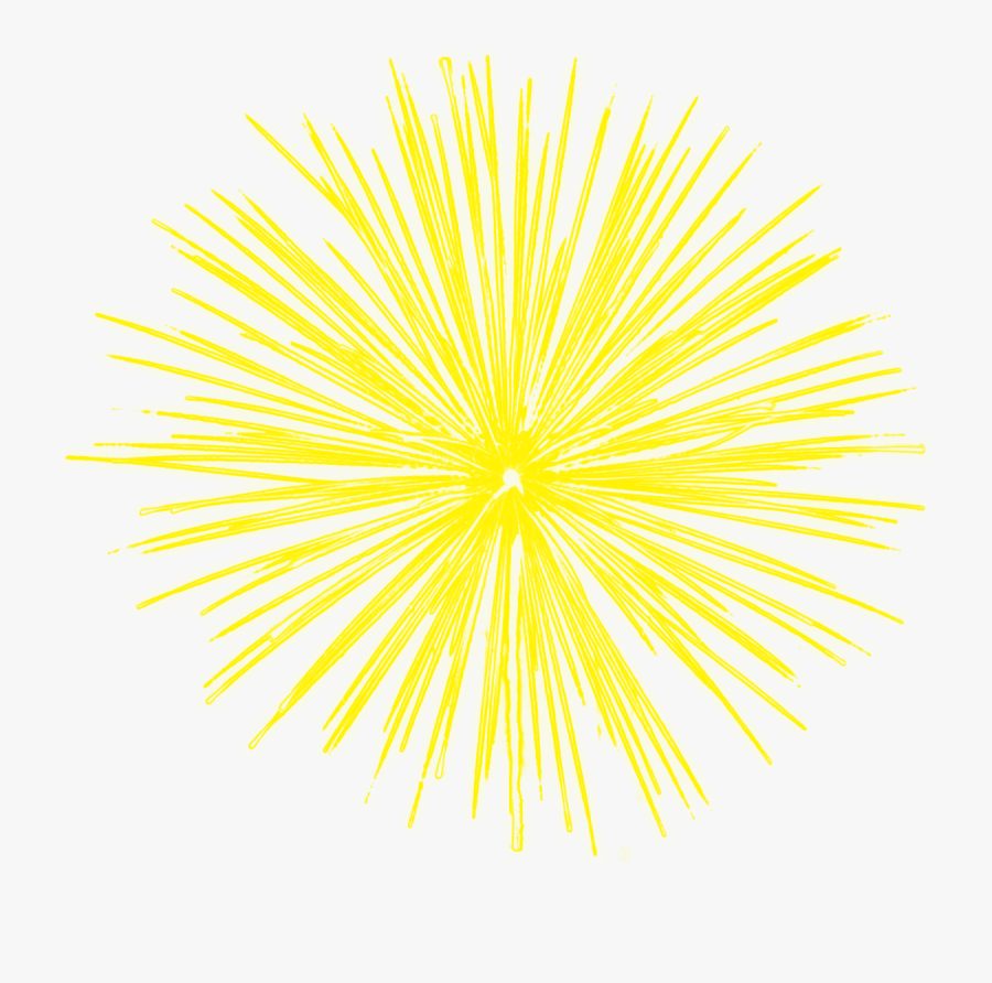 Buncee - Yellow Sparks , Free Transparent Clipart - ClipartKey