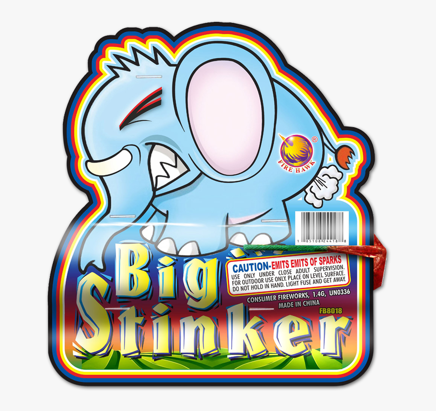 Big Stinker Keystone Novelty , Free Transparent Clipart - ClipartKey