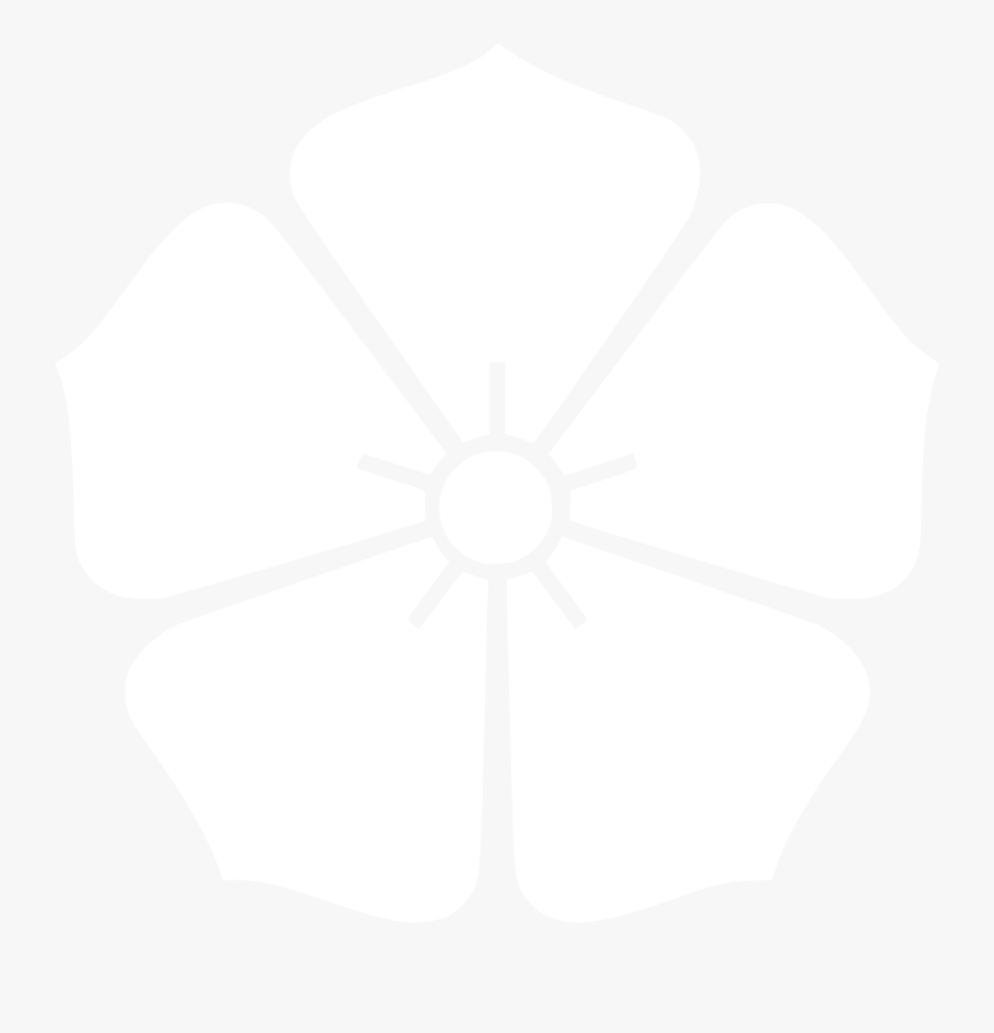 Samurai Flower Logo , Free Transparent Clipart - ClipartKey