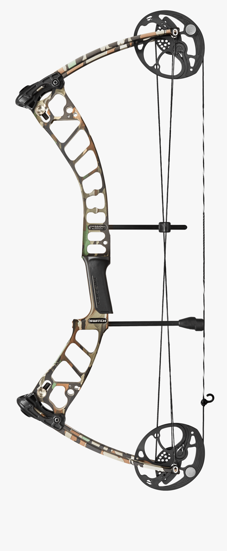 2019 Mission Bows Clipart , Png Download - Mission Mxr Bow , Free ...