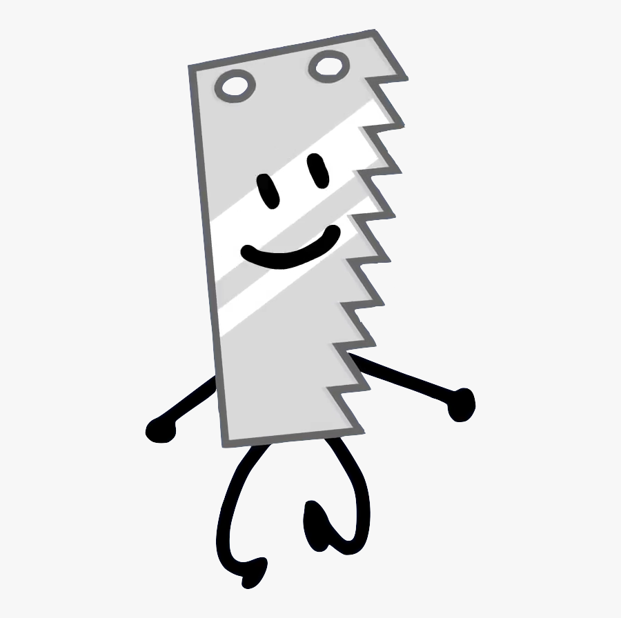 Bfb Idfb Bfdia Bfdi Bfsp Clipart , Png Download - Bfb Saw , Free ...