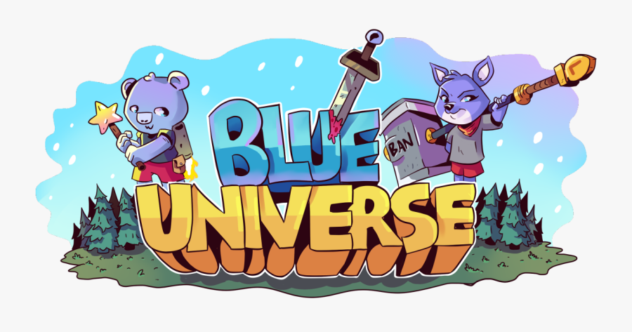 Transparent Cute Banner Png - Wumpus Universe Logo , Free Transparent ...