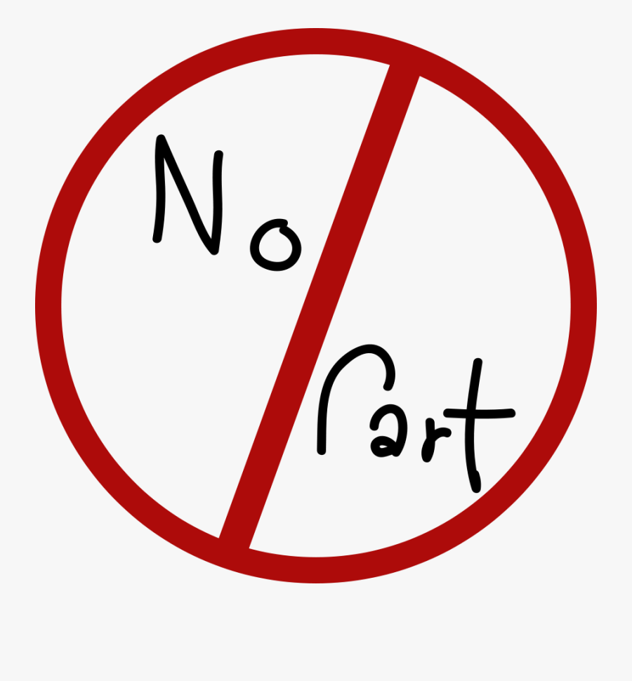 No Fart Sign - Hi Sign , Free Transparent Clipart - ClipartKey