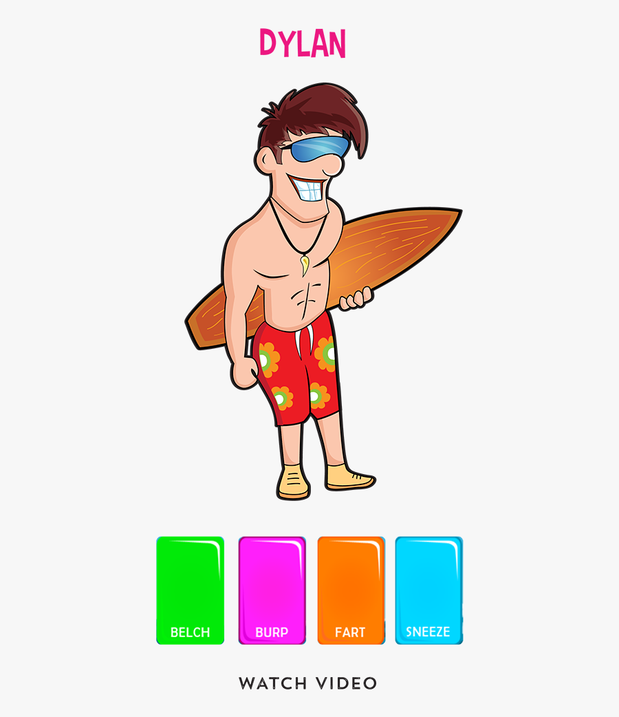 Jpg Transparent Belch And Mobile App - Cartoon , Free Transparent ...