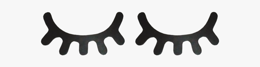 76344 - Cartoon Cute Eyelash , Free Transparent Clipart - ClipartKey