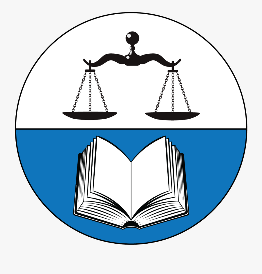 Law Book Logo Png , Free Transparent Clipart - ClipartKey