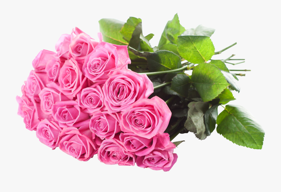 Bouquet Of Pink Flowers Transpa Png Clipart Free Ya - Lovely Bouquet Of ...