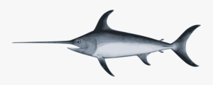Swordfish Clip Freeuse - Swordfish Clipart , Free Transparent Clipart ...