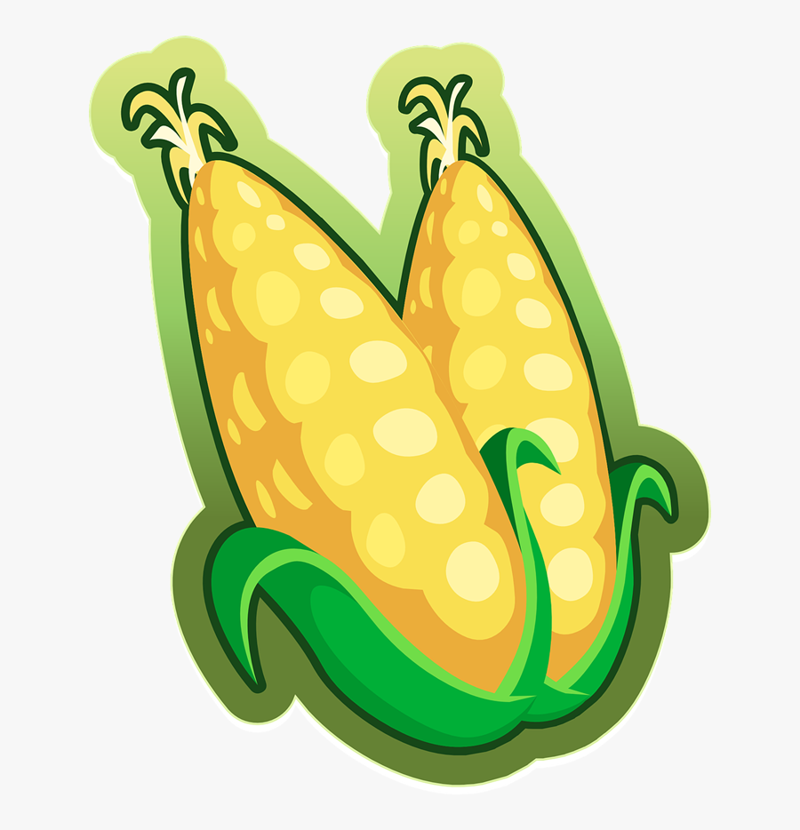 Boiled Corn , Free Transparent Clipart - ClipartKey