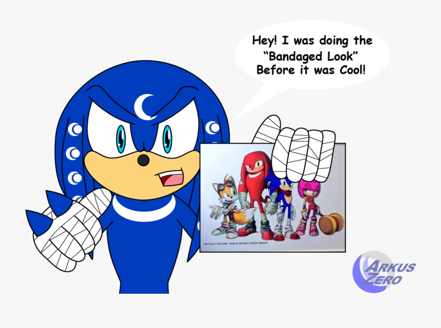 Boom Reaction Clipart - Boom Sonic Without Blue Arms , Free Transparent ...